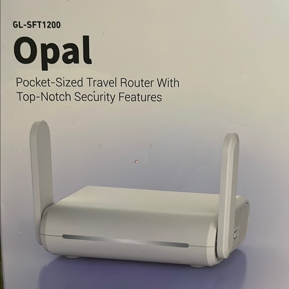 GL-iNet | Networking | Wireless Travel Router With Compact Design And ...